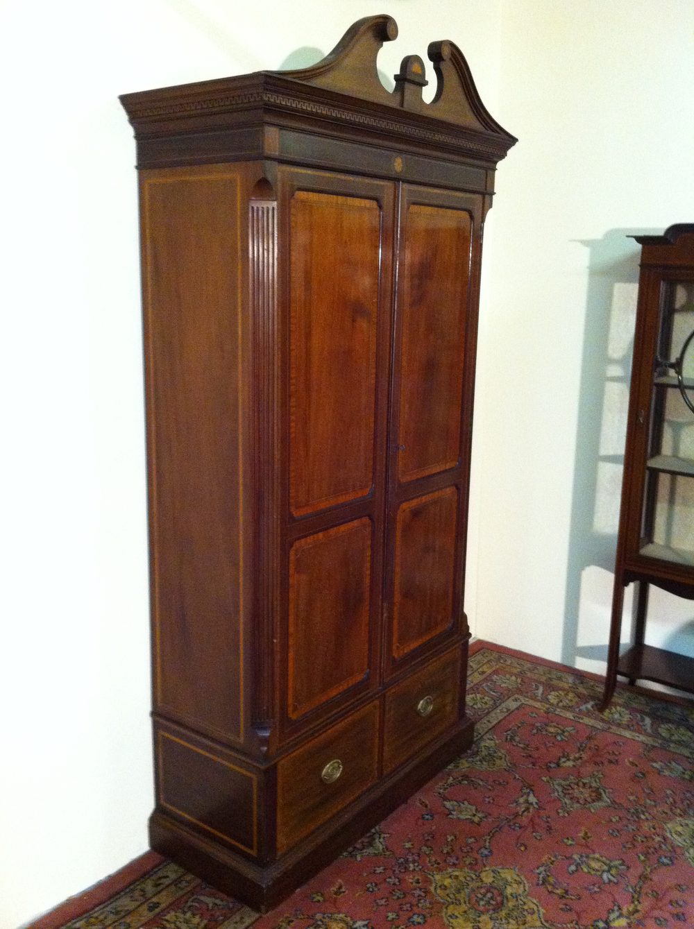 Hall Wardrobe Antiques Atlas Hall Wardrobe Antiques Atlas