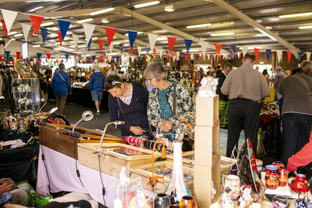 Antiques and Vintage Village at The Kent County Show - Antiques Atlas