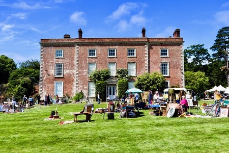 Bayfield Hall Antique Fair - Antiques Atlas