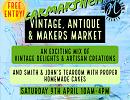 Antiques Atlas - Carmarthen Vintage Antique & Makers Market