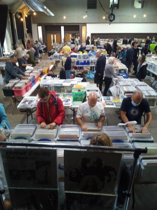Frome Record Fair - Antiques Atlas