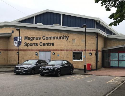 Magnus Sports Hall Antiques Fair - Antiques Atlas