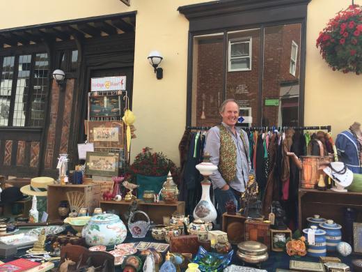 Antiques Atlas - Manningtree Vintage & Collectables Market