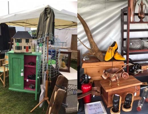 Oakham Antiques Fair - Antiques Atlas