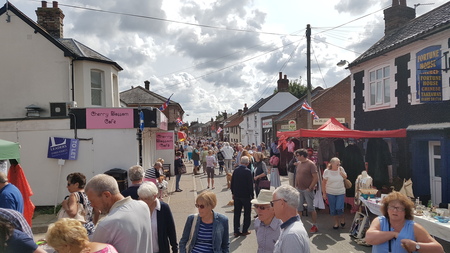 Antiques Atlas - Stalham Vintage and Collectables Street Market
