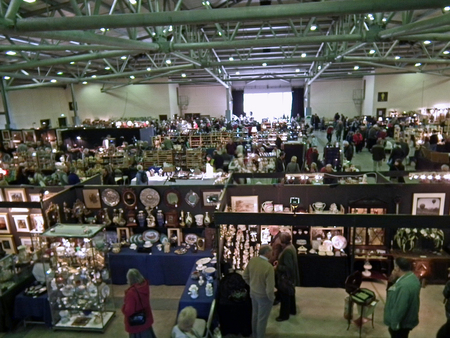 The Yorkshire Antiques and Art Fairs - Antiques Atlas