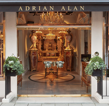 Antiques Atlas - Adrian Alan Ltd