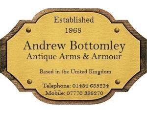Antiques Atlas - Andrew Bottomley Antique Arms & Armour