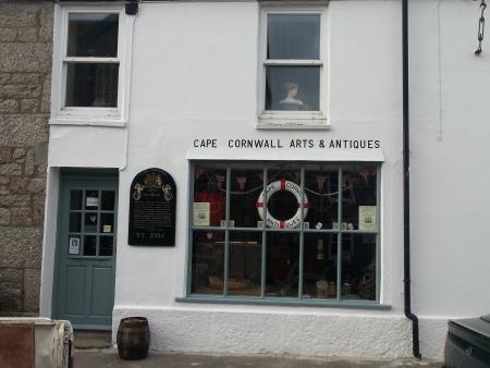 Antiques Atlas - Cape Cornwall Arts & Antiques