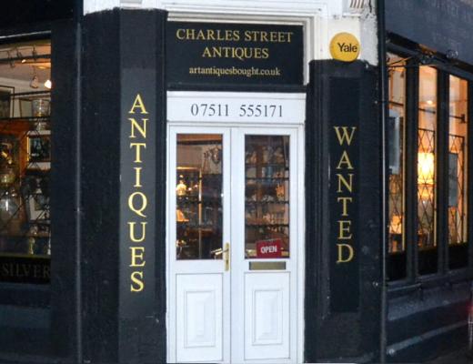 Antiques Atlas - Charles Street Antiques