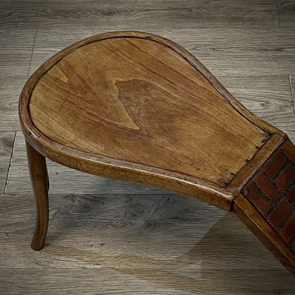 Antiques Atlas - Vintage Bentwood Shoe Fitting / Shoe Shine Stool as575a254