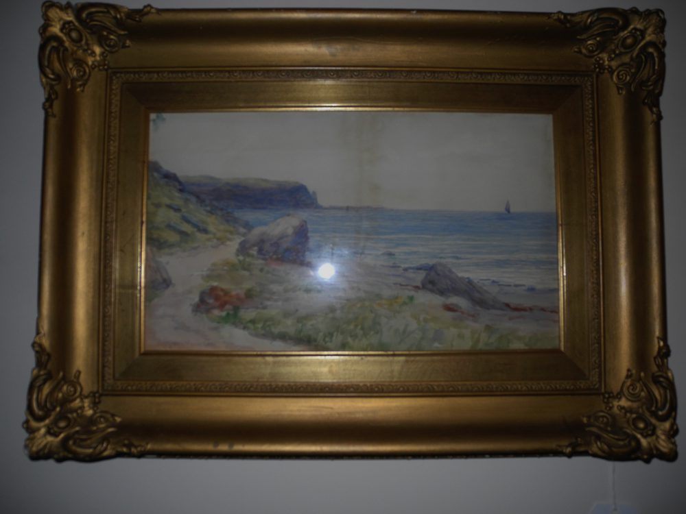 Antiques Atlas - Peter MacGregor Wilson Watercolour