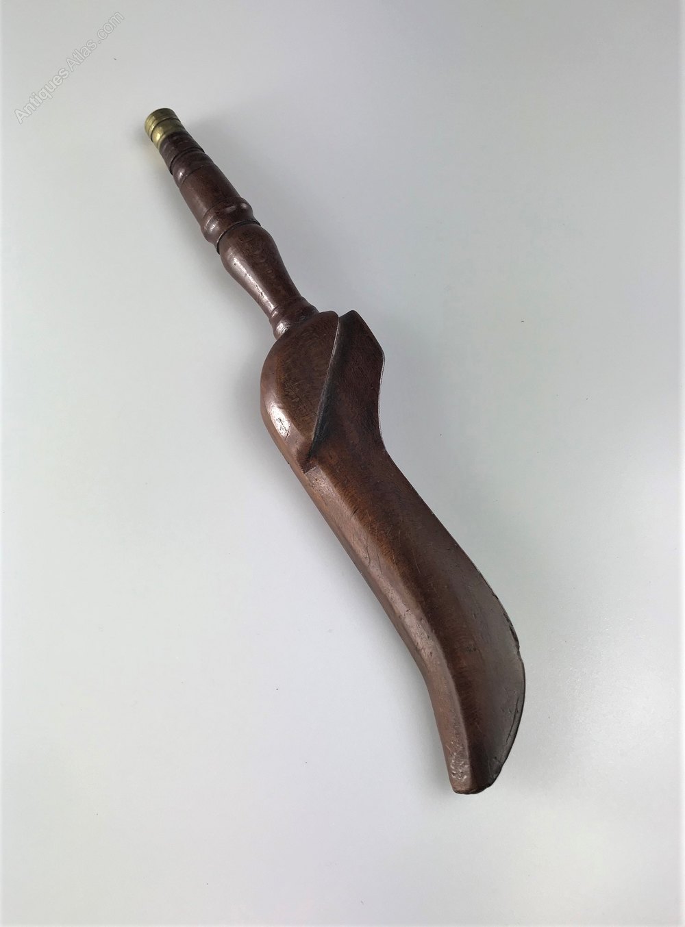 Antiques Atlas - Fruitwood Dent Dale Knitting Sheath