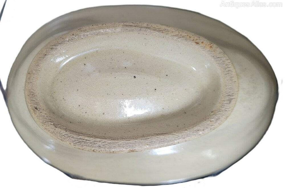 Antiques Atlas - Antique Stoneware Rabbit Jelly Mould. as1170a315 / Ref xed