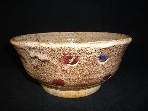 Antiques Atlas - Quentin Bell 8 Inch Fruit Bowl For Fulham Pottery