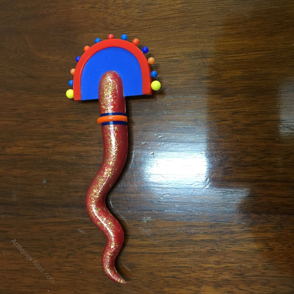 Antiques Atlas - Fabulous Peter Chang Brooch