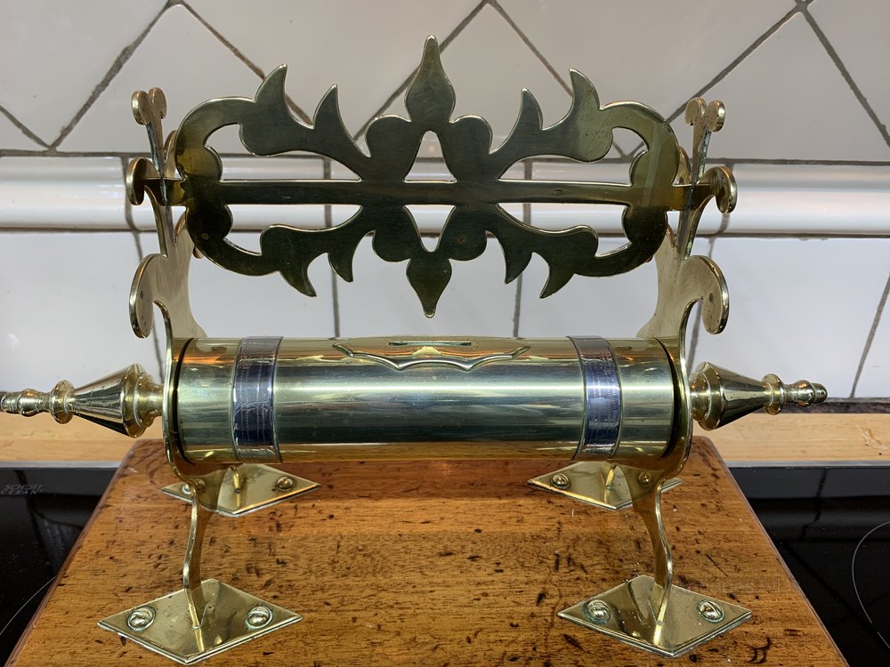 Antiques Atlas - Stunning Trench Art Money Box