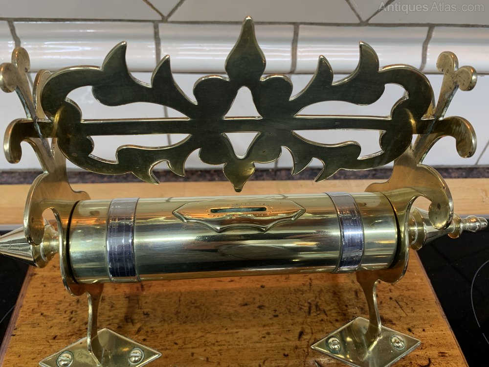 Antiques Atlas - Stunning Trench Art Money Box