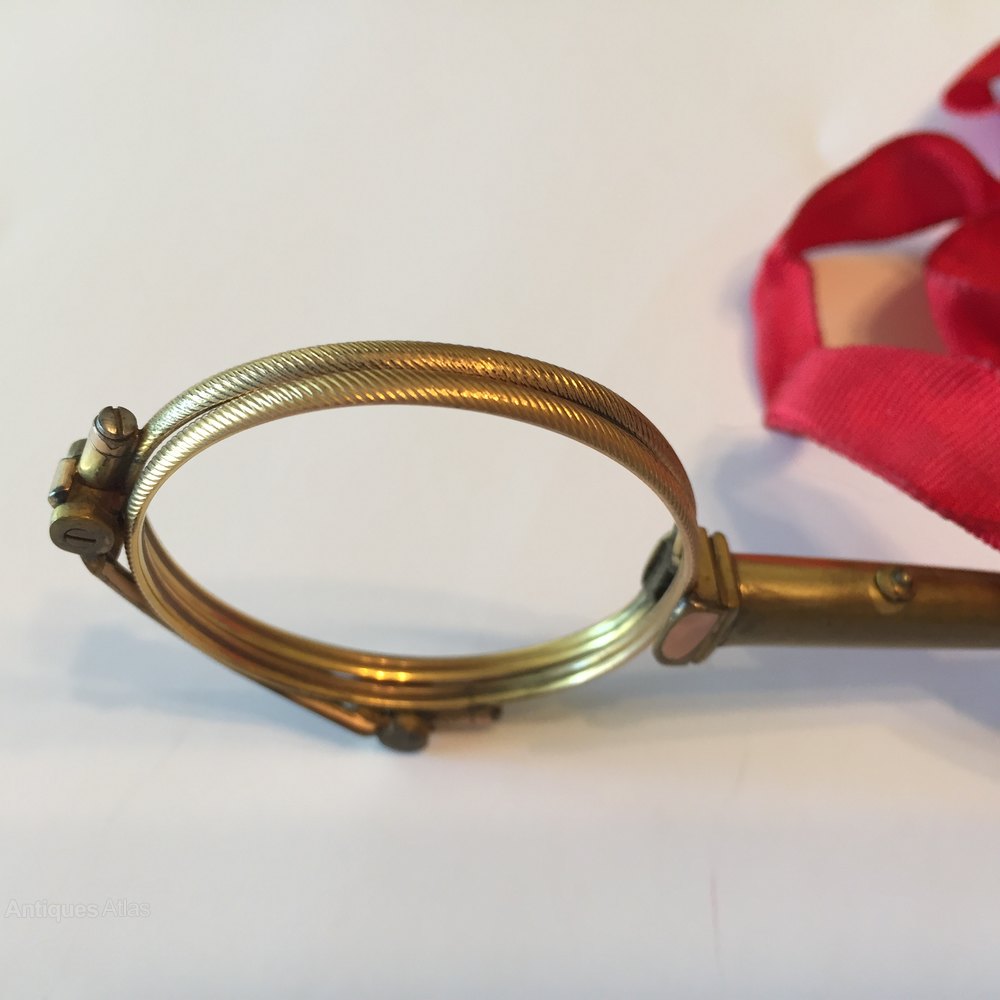 Antiques Atlas - Vintage Folding Lorgnette