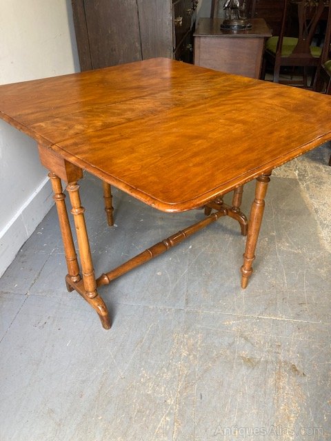 Sutherland Table - Antiques Atlas