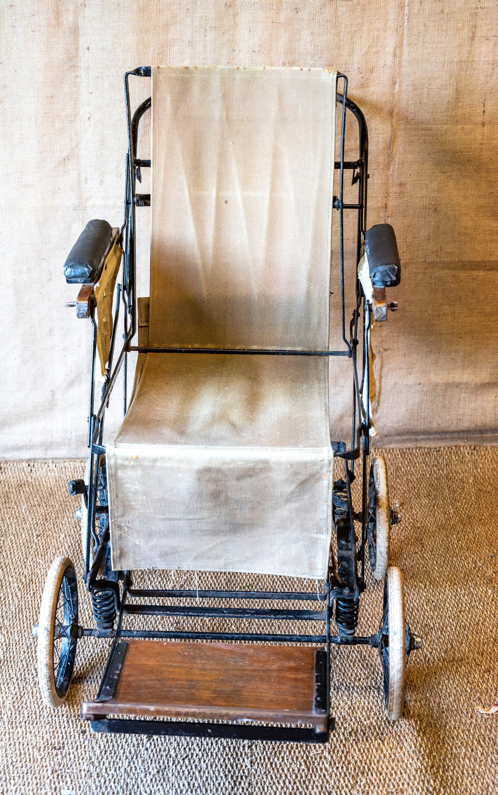 Military Wheelchairs