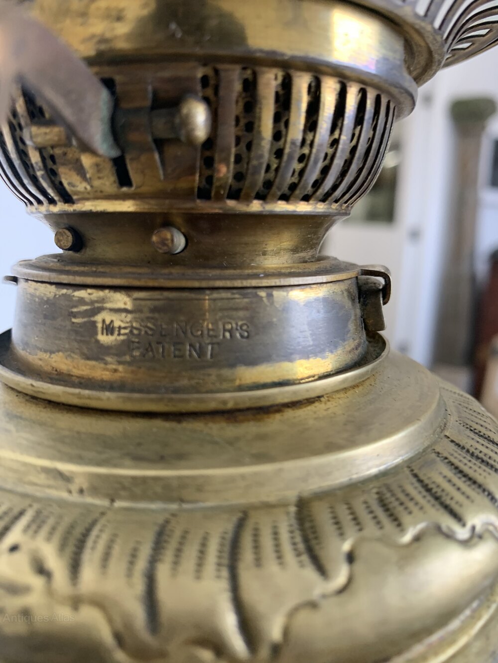 Antiques Atlas - 19th Century Japanese Meiji Period Lamp as992a826 / Im1