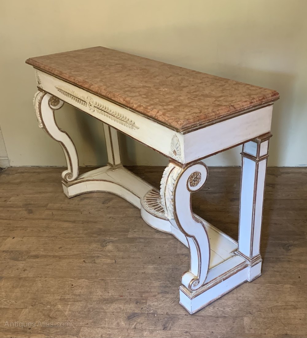Georgian Console Table - Antiques Atlas