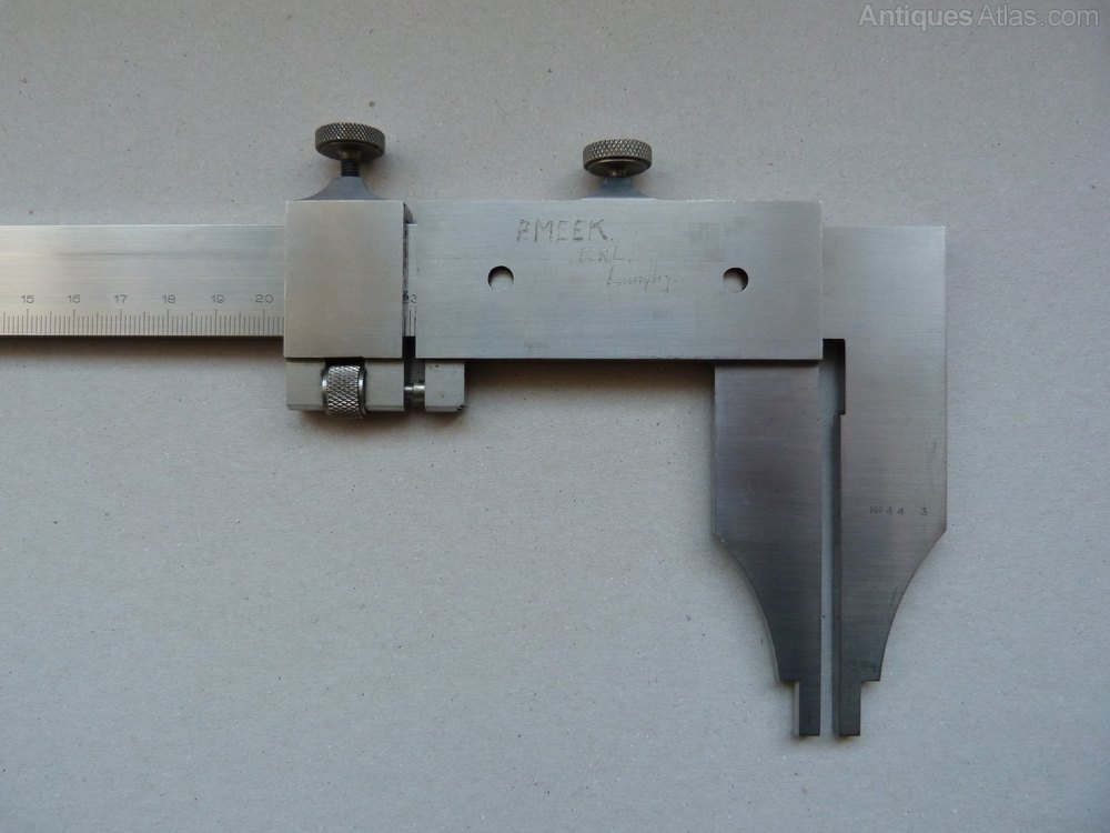 Antiques Atlas - Vernier P. Roch Suisse.