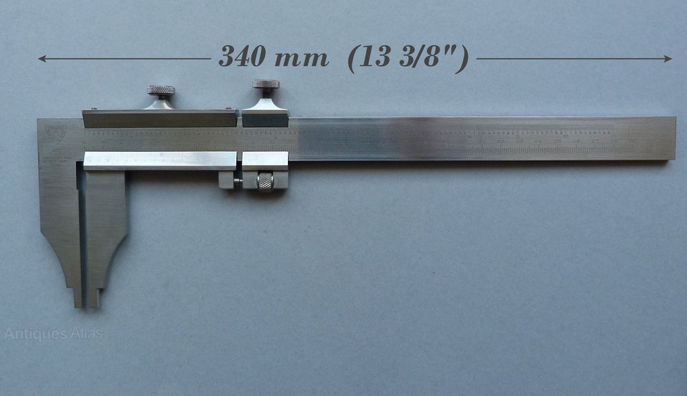 Antiques Atlas - Vernier P. Roch Suisse.