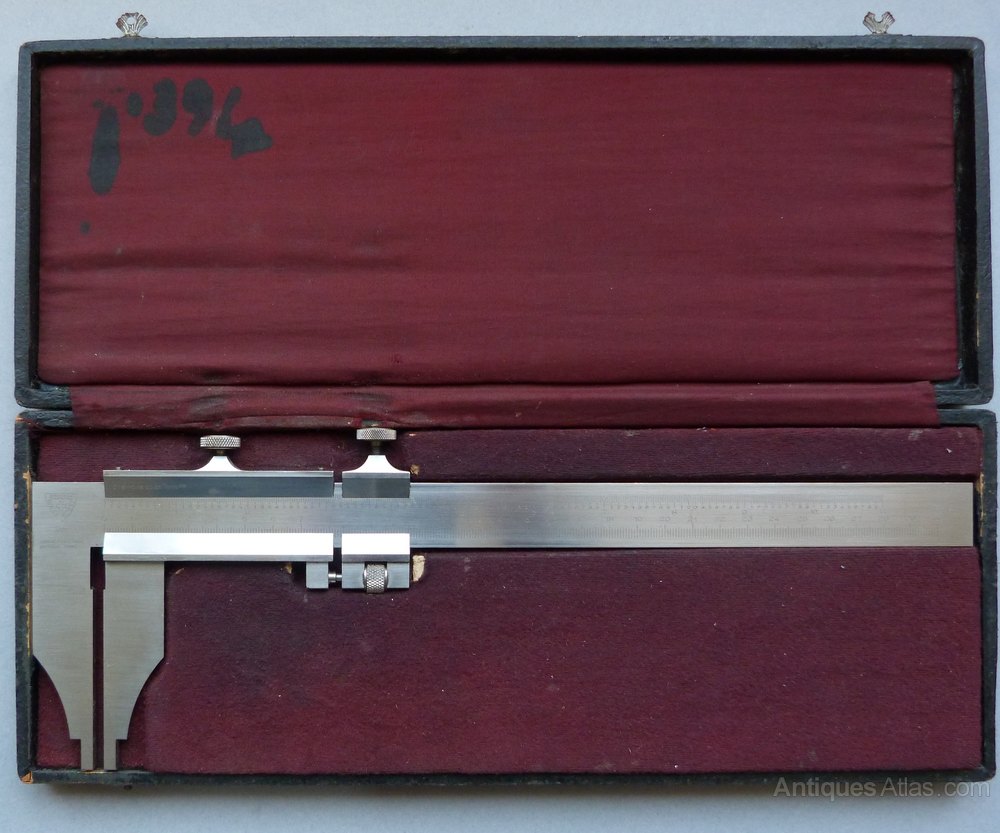 Antiques Atlas - Vernier P. Roch Suisse.