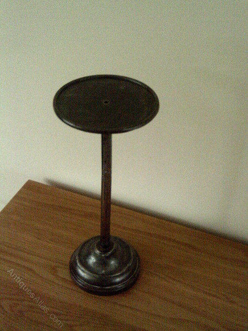 Cast Iron Milliner Telescopic Display Stand - Antiques Atlas
