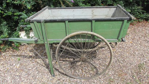 Antiques Atlas - Victorian Market Barrow
