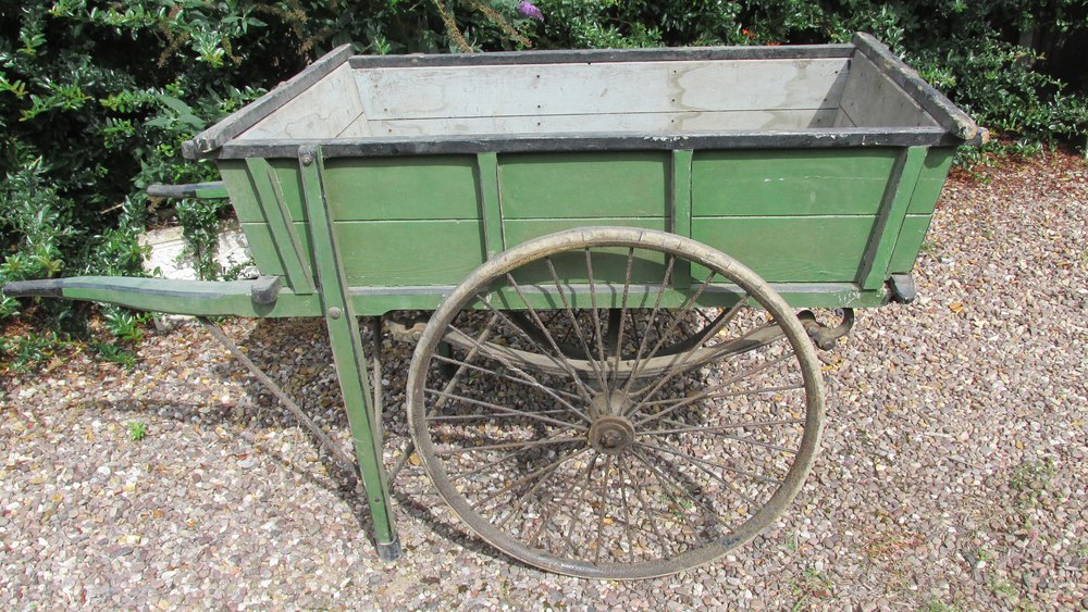 Antiques Atlas - Victorian Market Barrow