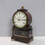 Antiques Atlas - George IV Mahogany Bracket Clock By L.Marks