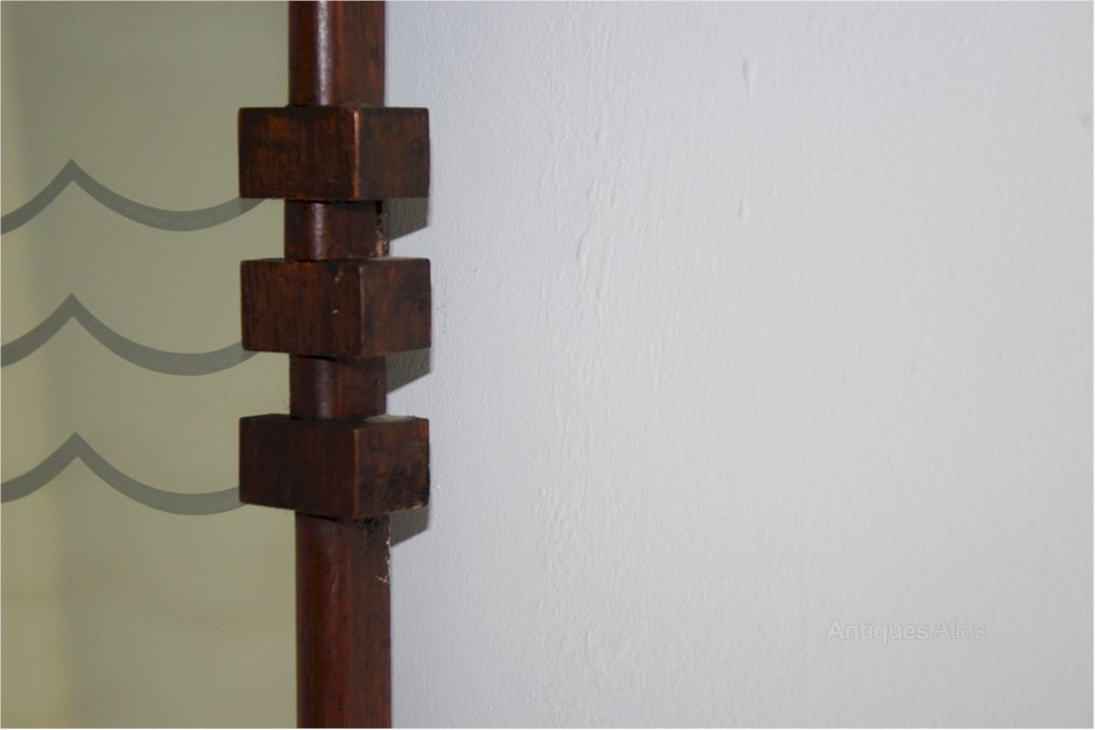 Antiques Atlas - Art Deco Wall Mirror