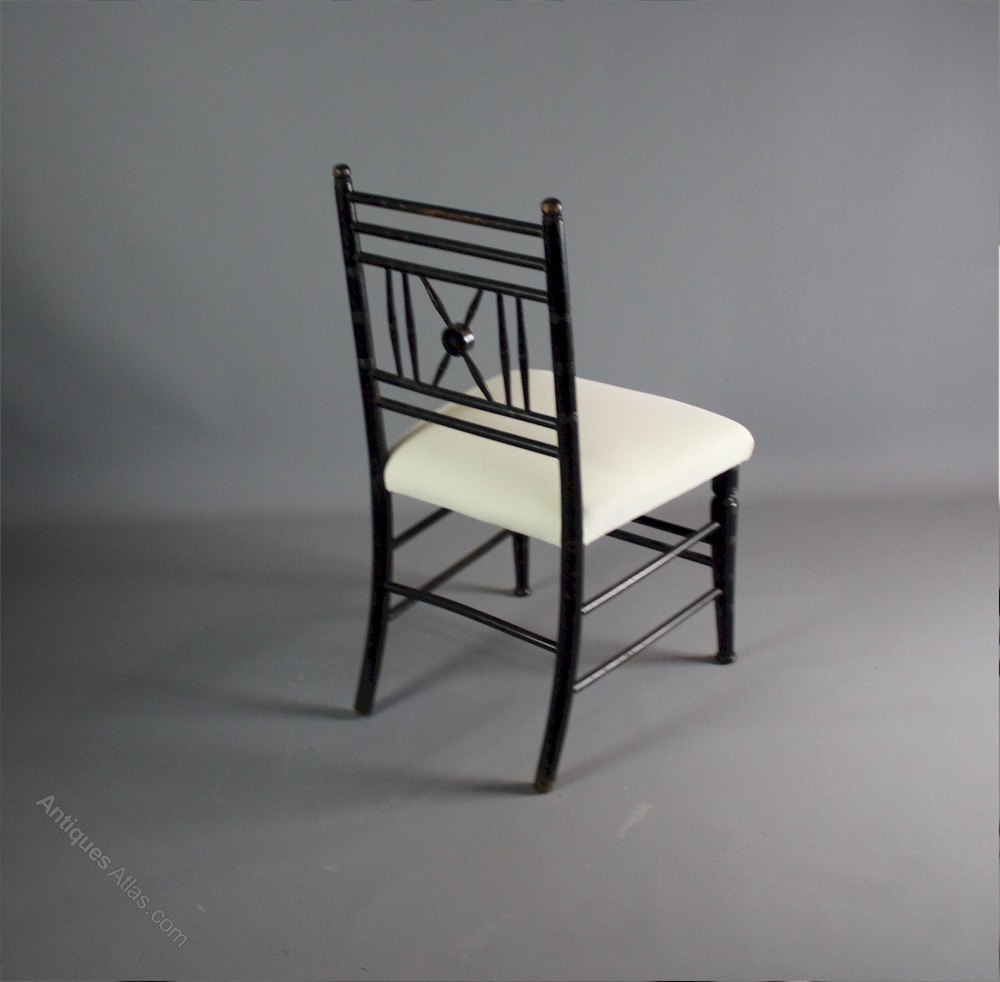Victorian Morris Sussex Type Childrens Chair - Antiques Atlas