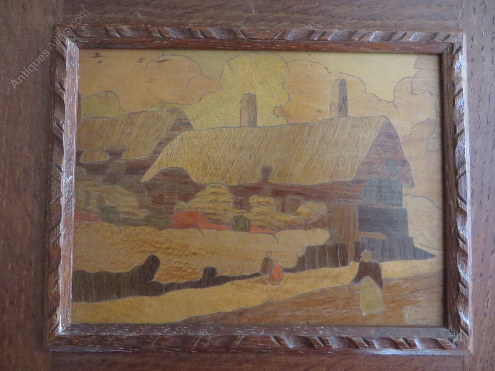 Antiques Atlas - Rowley Gallery