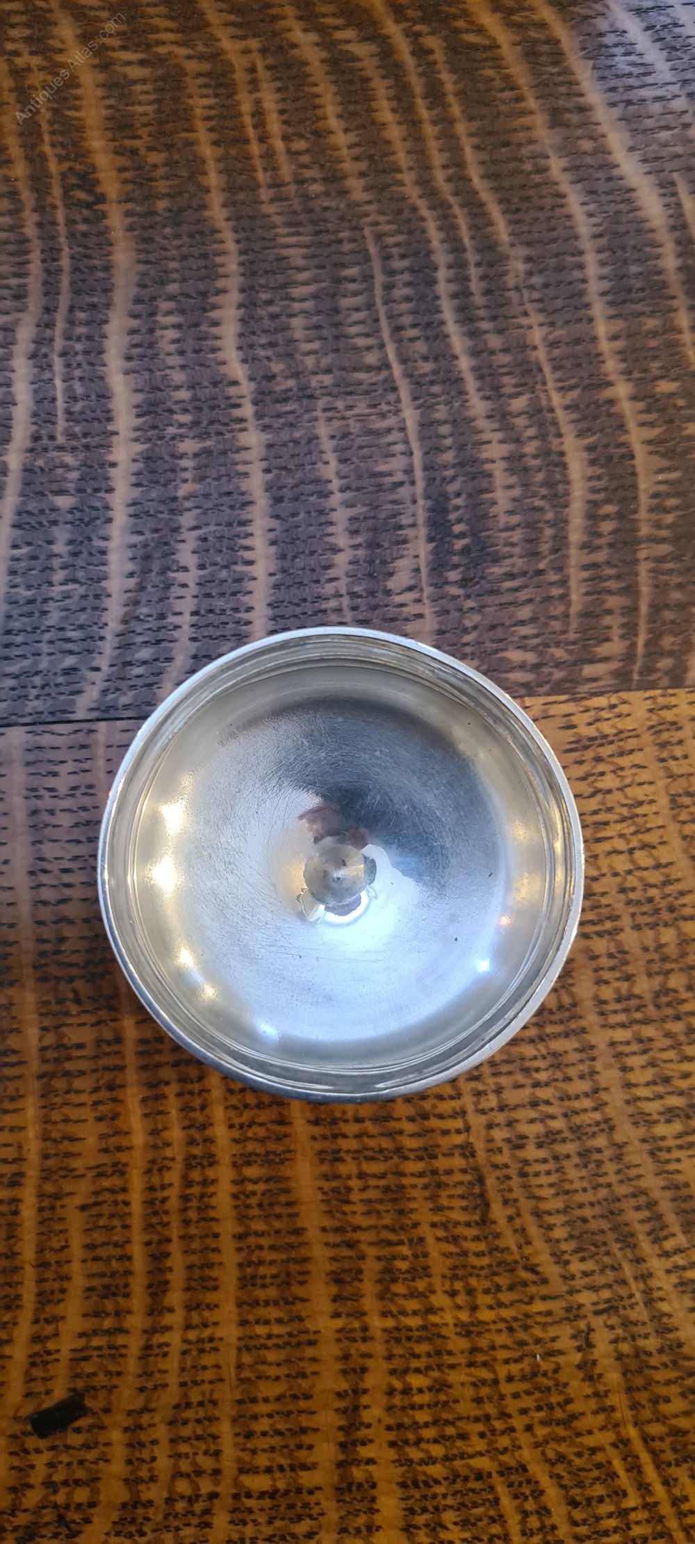 Antiques Atlas - Silver Bowl By Bernard Cuzner For William Hair Haseler ...