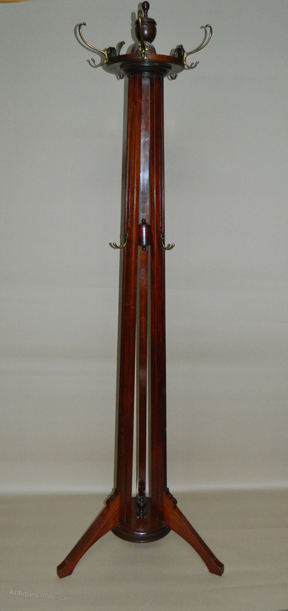 Fine Quality Revolving Hall Stand - Antiques Atlas