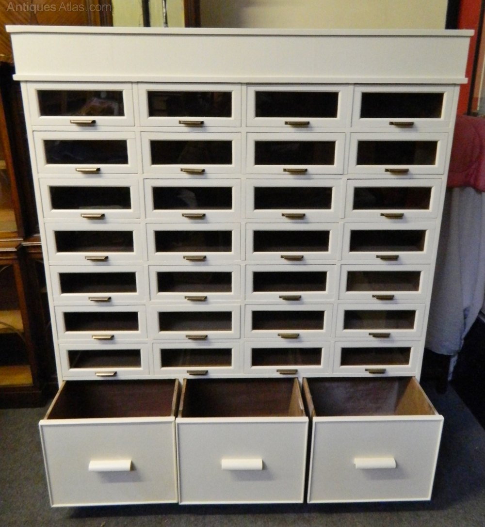 Haberdashery Cabinet - Antiques Atlas