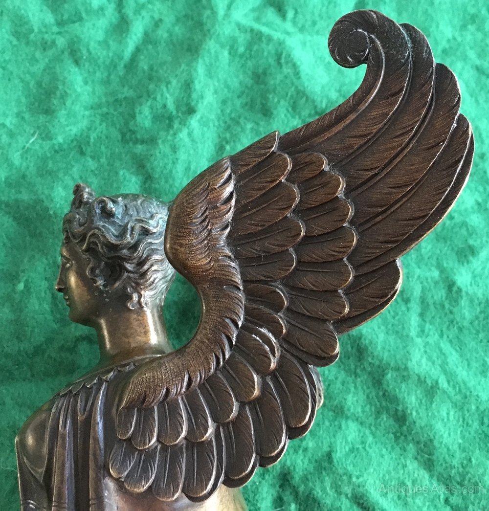 Antiques Atlas - Grand Tour Bronze Sphinx