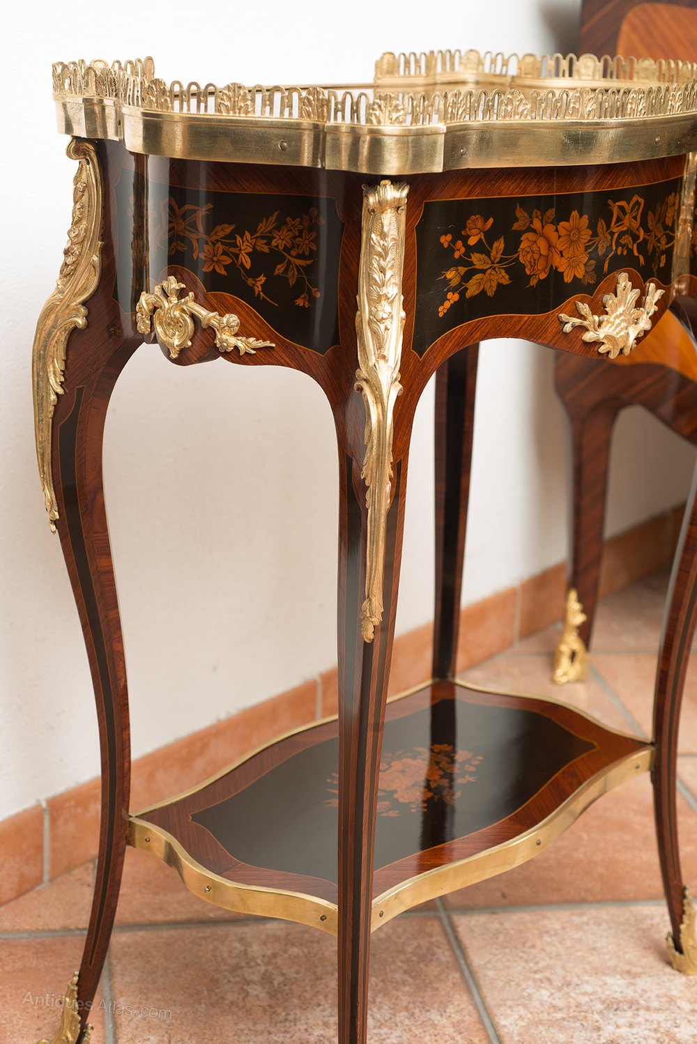 French Napoleon III Coffee Table 19th Century. - Antiques Atlas