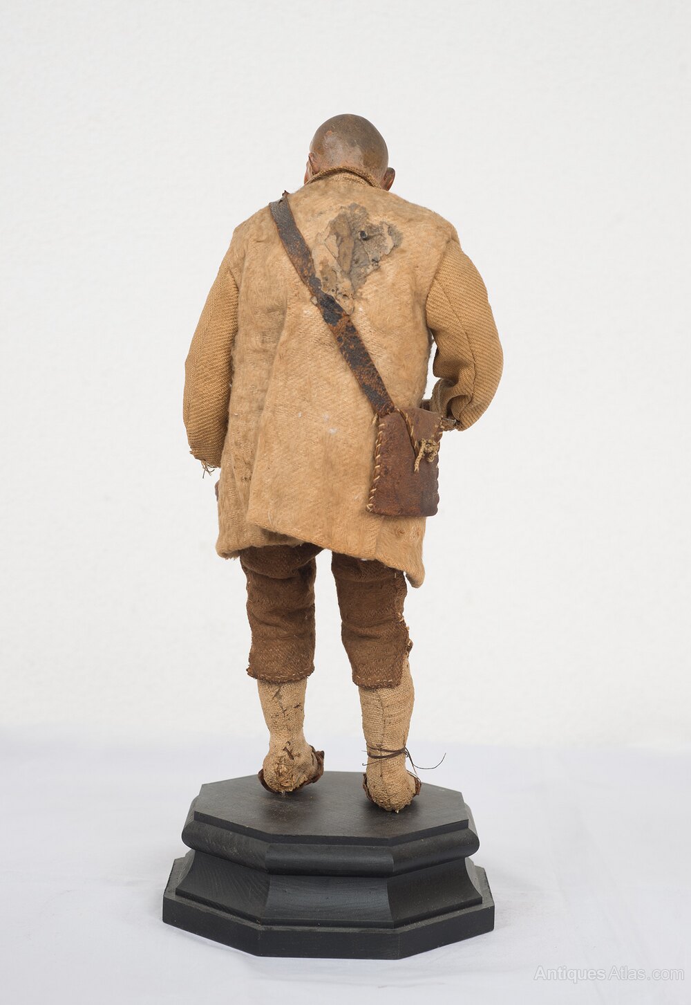 Antiques Atlas - Neapolitan Shepherd 18th Century. as906a1674