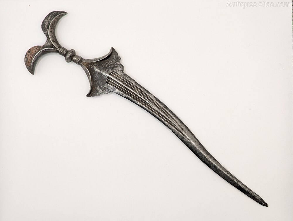 Antiques Atlas - Chilanum Dagger as1216a029