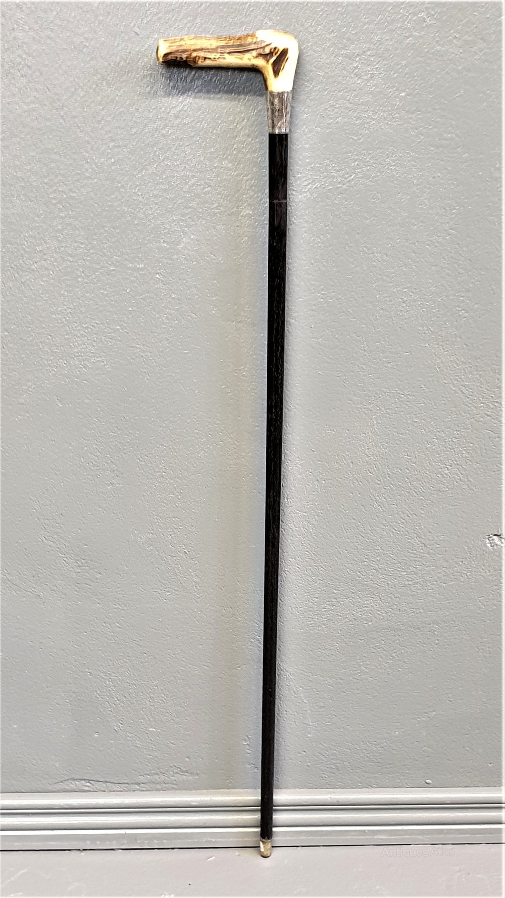 Antiques Atlas - Gentleman's Walking Stick / Sword Stick.