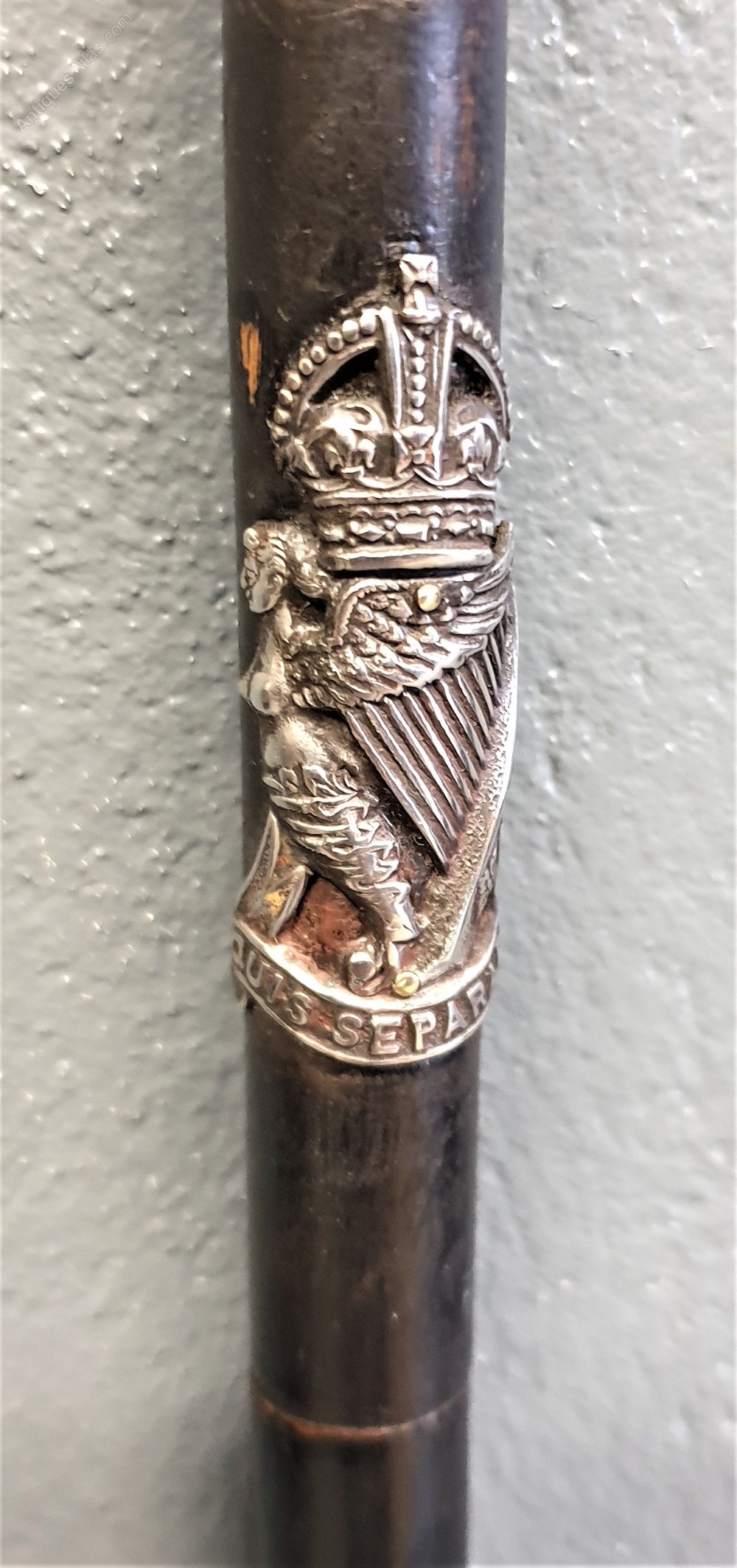 Antiques Atlas - Gentleman's Walking / Sword Stick