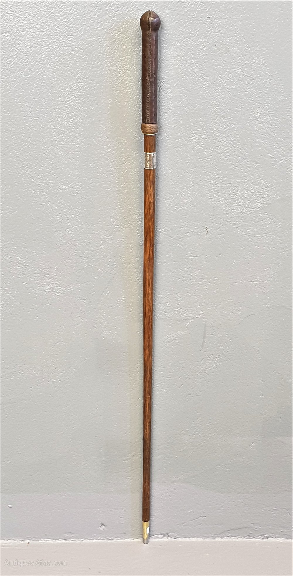Antiques Atlas - Gentlemans Walking / Sword Stick.