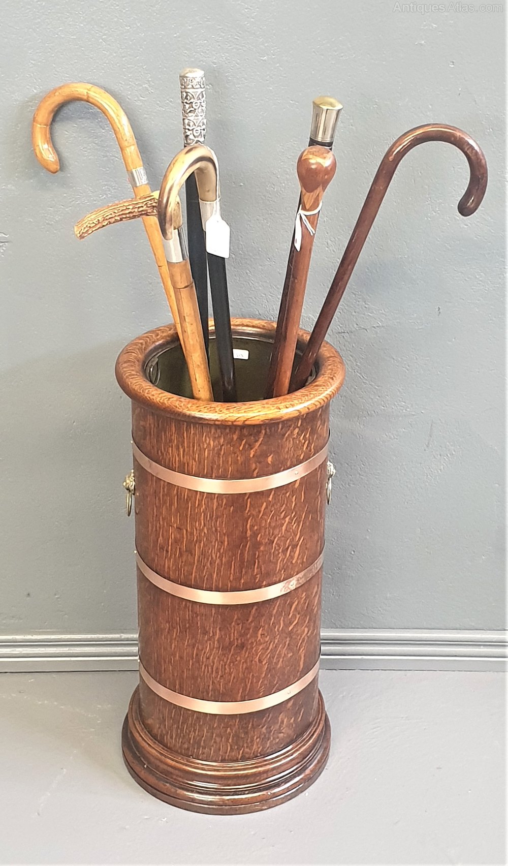 Victorian Stick Stand - Antiques Atlas