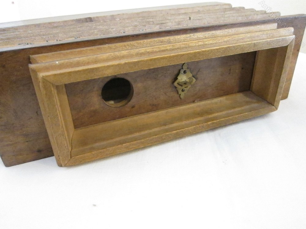 Antiques Atlas - 19th Century Antique Flutina Accordion Rosewood