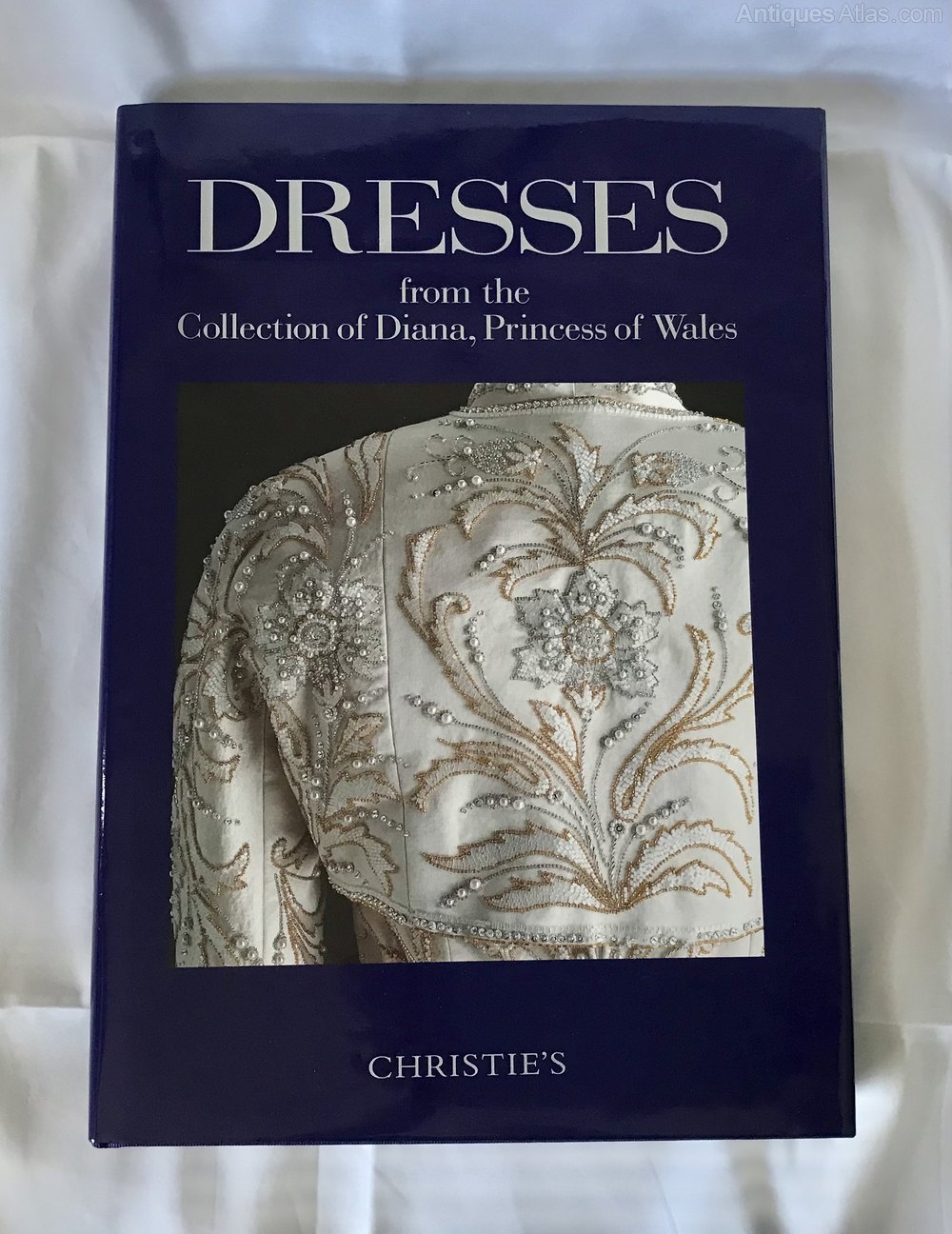 Antiques Atlas - Diana Princess Of Wales DRESSES. Christie's